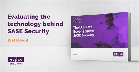 Evaluating The Technology Behind SASE Security