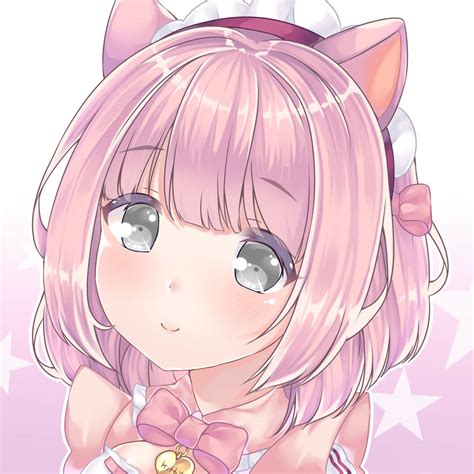 Peachy Kitty Cat By Sensitivenekobuns On Deviantart