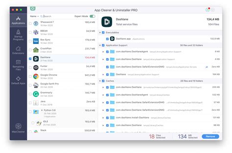How To Uninstall Dashlane On Mac Removal Guide Nektony