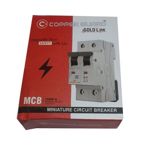 32 Amp Double Pole Mcb At ₹ 286 Piece Bengaluru Id 2849665551462