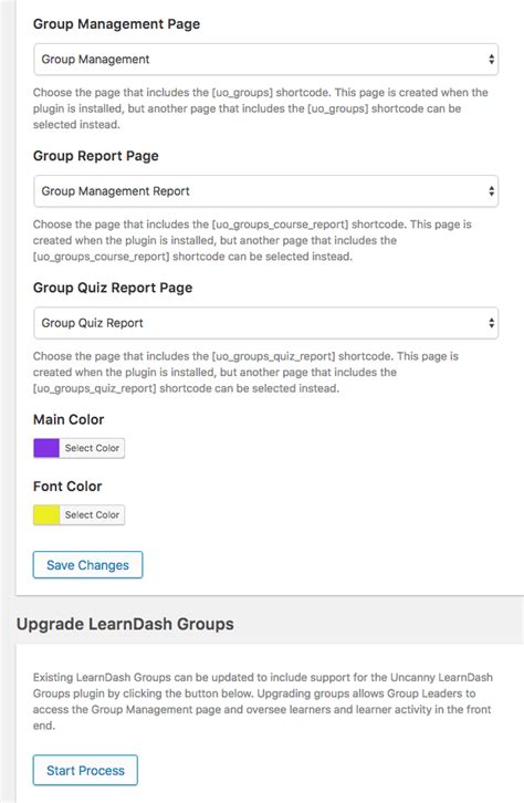 Install And Set Up Uncanny LearnDash Groups Plugin