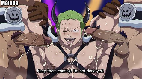 Post 6090536 Maloba Onepiece Roronoazoro