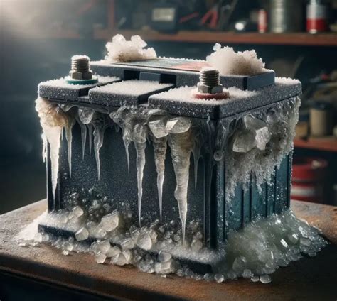 Can Agm Batteries Freeze Winter Care For Your Battery Battery Skills