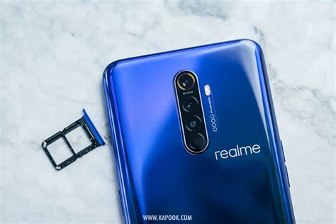 realme X2 Pro พรววกอนเปดตวในไทย โทรศพท มอถอ realme