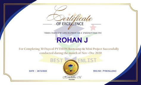 Rohan J On Linkedin Hello Everyone I Have Completed All Tasks Given