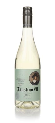 Faustino VII Blanco 2021 75cl | Master of Malt