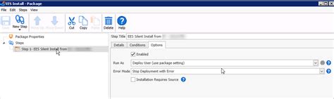 Silent Unisntall With St6unst Then Silent Install A Setup Bootstrap For Visual Basic Setup