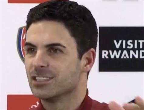 Mikel Arteta Refuses To Rule Out Arsenal Players Joining Newcastle