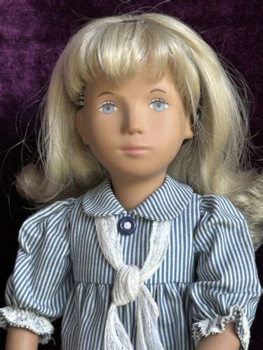 Collectible Vinyl Trendon Sasha Girl Doll Made In England Ebay In