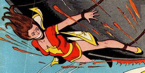 Mary Marvel Gagged By Stangojira Da0d9v0a By Lyndadanvers On Deviantart
