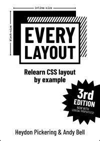 Every Layout Relearn Css Layout By Example Heydon Pickering Andy