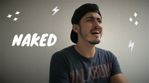 James Arthur Naked Cover Youtube