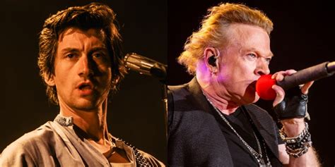 Glastonbury 2023 Guns N Roses Y Arctic Monkeys Encabezan Cartel