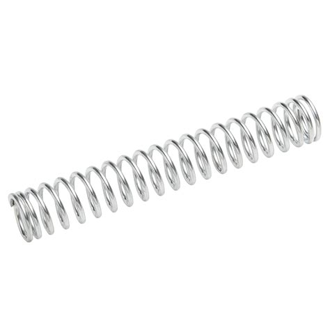 Muelle De Compresión De 100 Mm Y 1 8 Mm De Ø Leroy Merlin