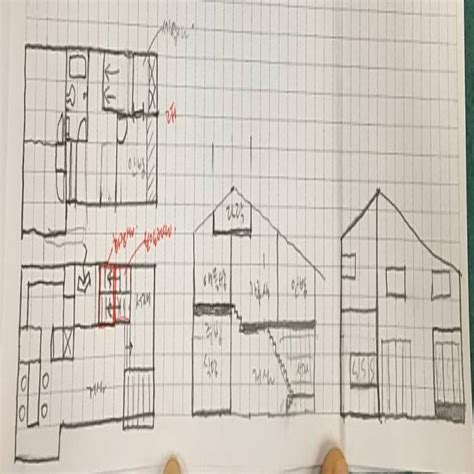 모눈종이에 그리는 꿈 호미파이 And Homify