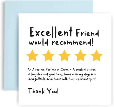 Huxters Birthday Cards For Her Funny Review Funny Birthday Card For