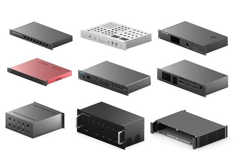 Incredible Unknown Facts About 1U server – Yongu Case