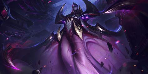 League Of Legends How Belveth Expands The Lore