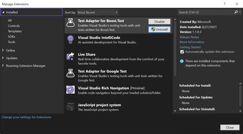 Panduan Lengkap Untuk Menginstal Ekstensi Dan Plugin Di Visual Studio