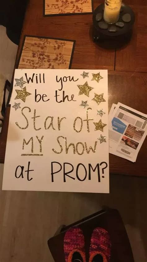 40 Creative Promposal Ideas For A Magical Yes