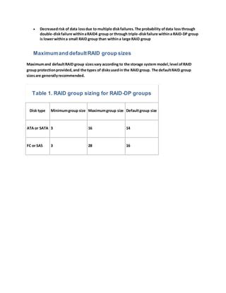 Aggregate Standard For Netapp Storage Mode PDF