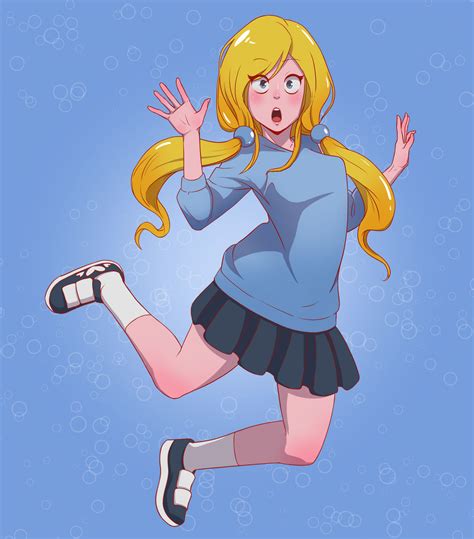 Bubbles Lindinha Ppg By Mandiokabliss On Deviantart