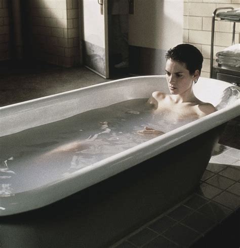 Winona Ryder As Susanna Kaysen In Girl Interrupted Girl Interrupted