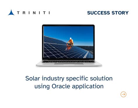 Gaurav Jain On Linkedin Triniti Deploys Industry Specific Solution For