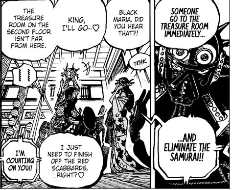 One Piece Chapter 1004 Kibi Dango Page 27 Worstgen