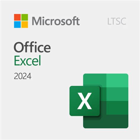 Microsoft Excel Ltsc 2024 Csp Microsoft Sku Barcode