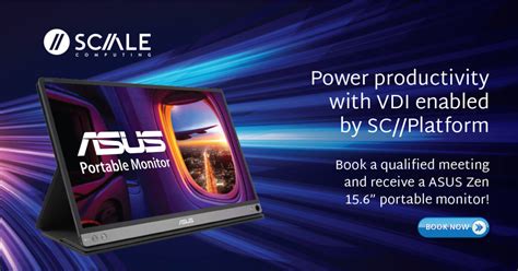 scale computing revolutionizes it efficiency with vdi press release