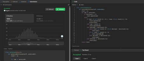 Rugved Patil On Linkedin Day45 Leetcode Leetcodechallenge