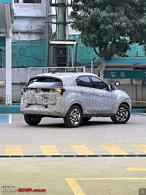 Rumour Tata Harrier Mid Life Facelift In The Works Could Get Adas