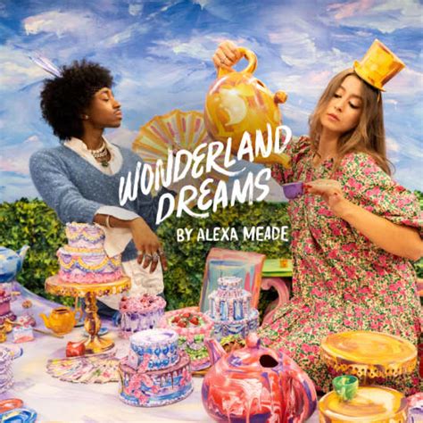Wonderland Dreams By Alexa Meade NYC Tickets Fever