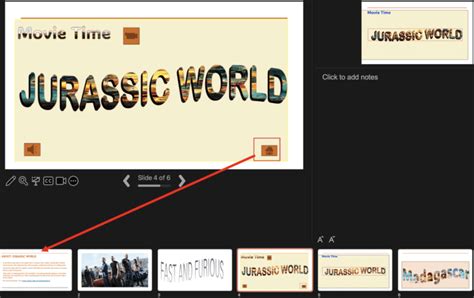 Powerpoint Action Buttons Adding Interactivity To Your Slides Office Watch