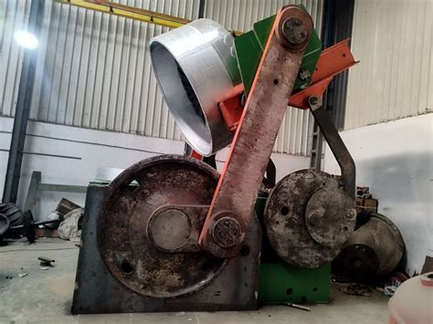 Electric Tyre Curing Press Machine Automatic Grade Automatic At Best