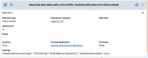 Platform Features ERP Net Tech Docs
