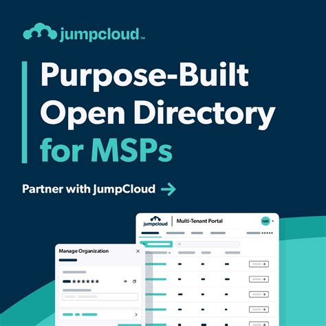 Jumpcloud On Linkedin Msp One Platform Jumpcloud