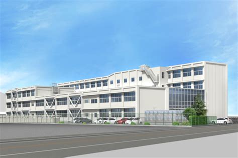 志榛地区新構想高等学校 校舎棟 施工事例 （株）白柳一級建築設計事務所