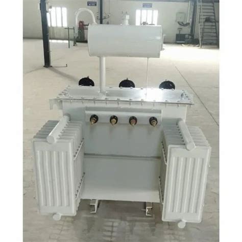 100 Kva Three Phase Distribution Transformer At ₹ 125087 3 Phase Distribution Transformer In