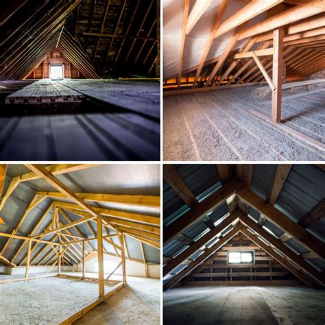 Attic Crawl Space Problems And Maintenance
