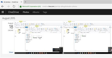 How To Auto Save Screenshots To Onedrive By Printscreen