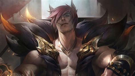 League Of Legends Sett Abilities Release Date And More Pc Gamer