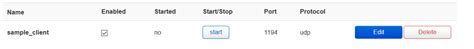 Openvpn Client Wont Start Using Luci Installing And Using Openwrt