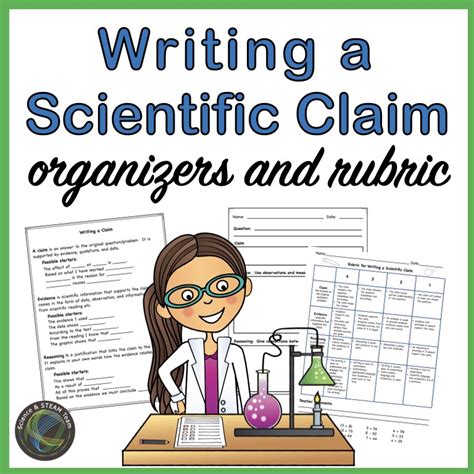 Writing A Claim In Science Science And STEAM Team