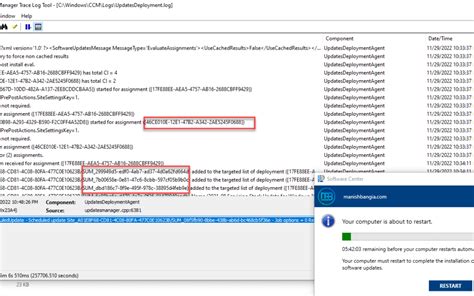 Software Update Sccm Mecm Intune Azure Enterprise Mobility
