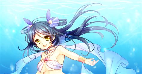 オリジナル 人魚。 兎葉のイラスト Pixiv