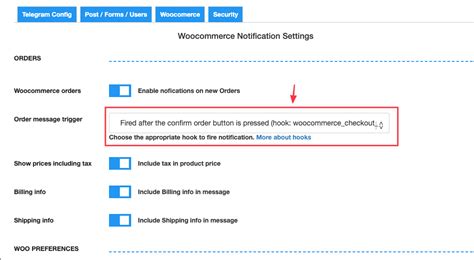 Notifying Woocommerce Orders Via Telegram