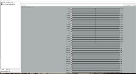 Helix Native Gui Doesn T Work Helix Native Line Community