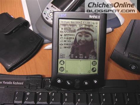 Chiches Online Palm Ibm Workpad 3c